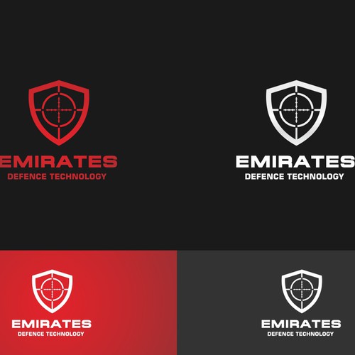 A prestigious logo, for an established defence company | Logo design ...