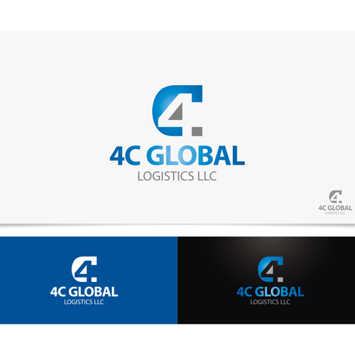 Create the next logo for 4C Global Logistics LLC | Logo design contest
