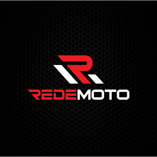 A RedeMoto precisa de um logotipo poderoso para atrair clientes e se ...