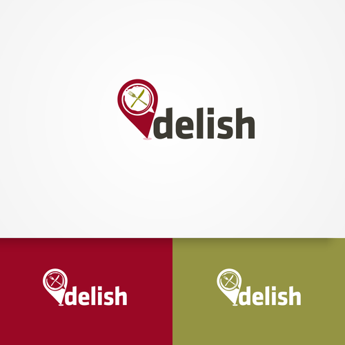 Logo contest for food service: Delish | Logo design contest