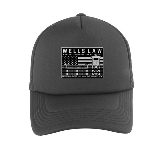 Designs | Hat Logo for Correctional Officers | Merchandise contest