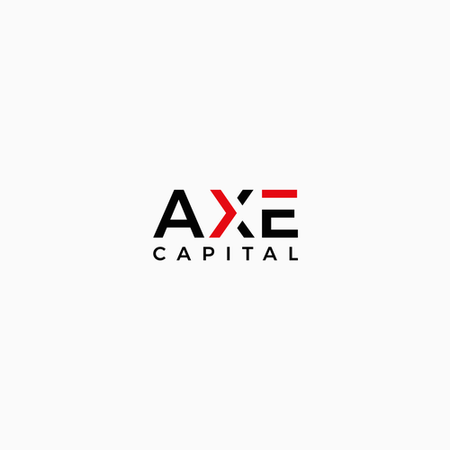 Designs | Axe Capital Logo | Logo design contest
