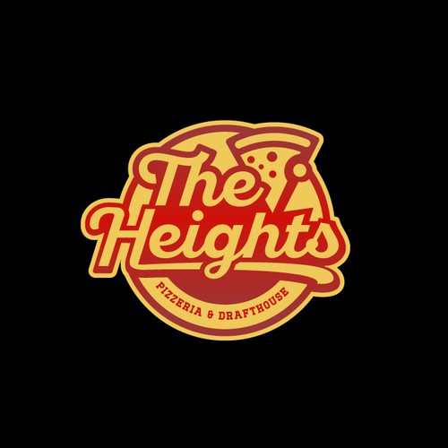 Designs | Logo | branding package for pizzeria & drafthouse in small ...