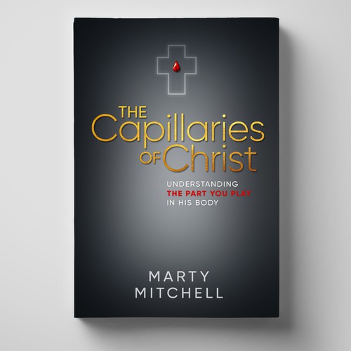 Designs | Create a Religious nonfiction book cover on the body of ...