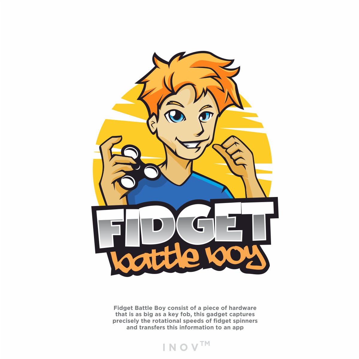 Gaming Cartoon Logos - Free Gaming Cartoon Logo Ideas, Design & Templates