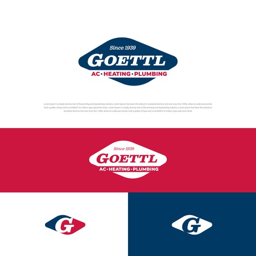 Designs | Goettl Logo Redesign Challenge: Modernize and Captivate with ...