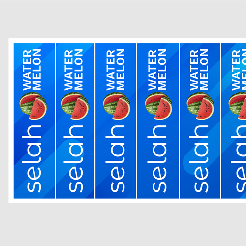 Designs | Exciting staggered logo label for flavor pod | Product label ...