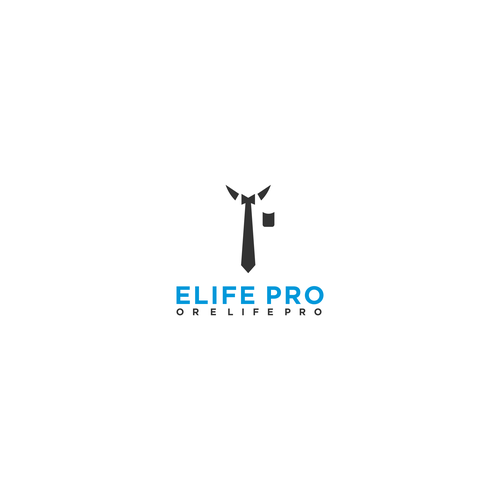 Logo for Elife Pro | Logo design contest