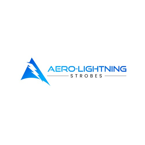Designs | Aircraft Strobe Light Logo | Logo design contest