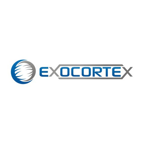 Company Logo for VFX Software Firm "Exocortex" | Logo design contest