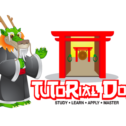 Mascot wanted for Tutorial Dojo | Logo design contest