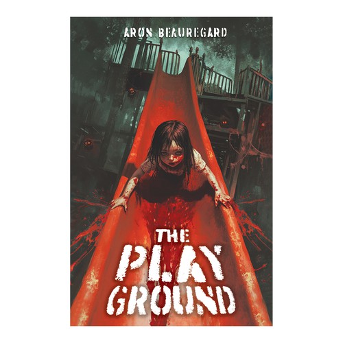 Designs | Playground | Book cover contest