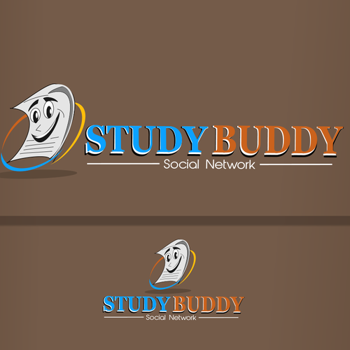 Study Buddy (HAS TO HAVE A SLOTH IN THE LOGO AND PROMOTE THE FUN SIDE ...