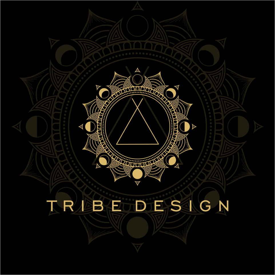 Tribal Design Logo