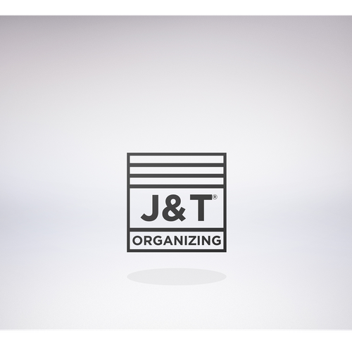 J and T Organizing needs a powerful new logo. | Logo design contest