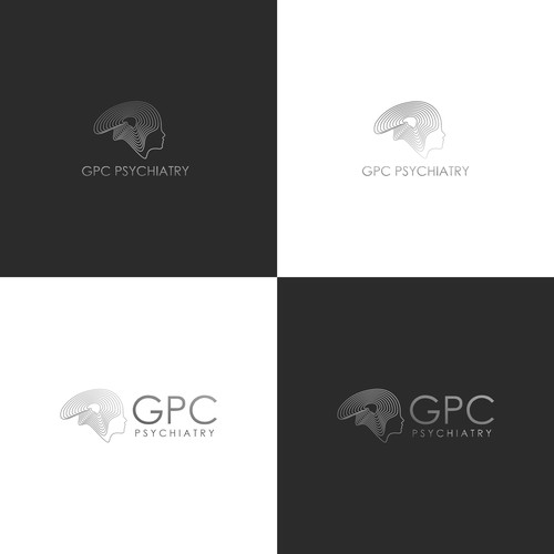 Designs | GPC Psychiatry | Logo design contest