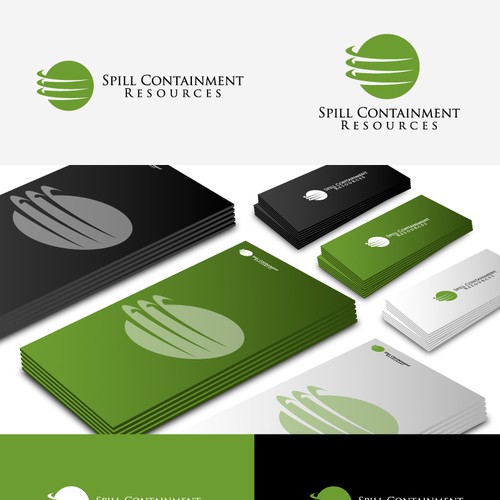 Spill Containment Resources needs a new logo | Logo design contest