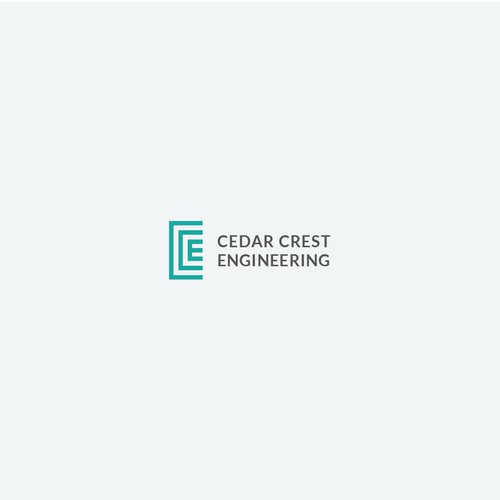 Designs | Design a Modern layered logo for a civil engineering company ...