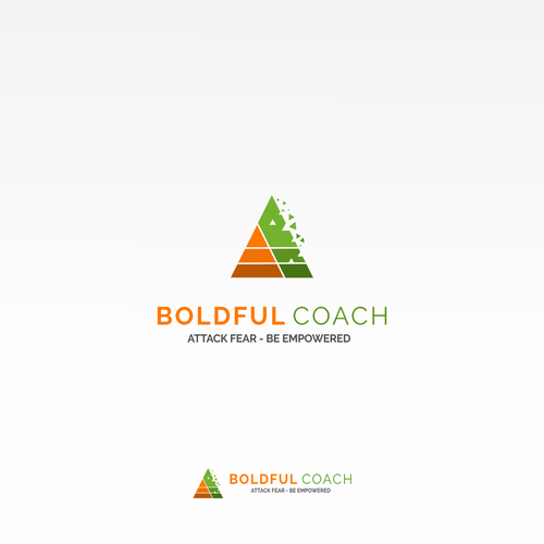 Bold & Ambitious Logo for High Achievers | Logo design contest