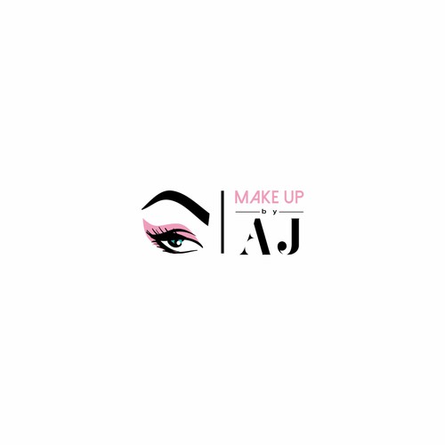 Need a 'new' fresh modern Makeup Artist logo | Logo design contest