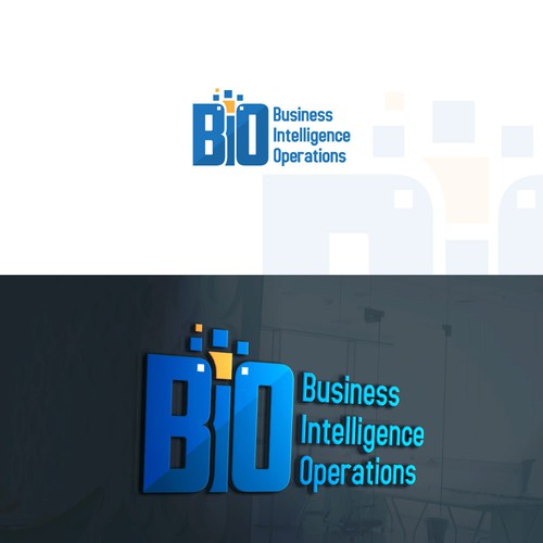 Design a kick ass Business Intelligence Operations Logo (BIO) | Logo ...