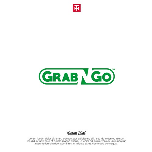 Grab N Go | Logo design contest
