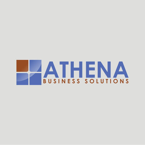 New logo wanted for Athena Business Solutions | Logo design contest