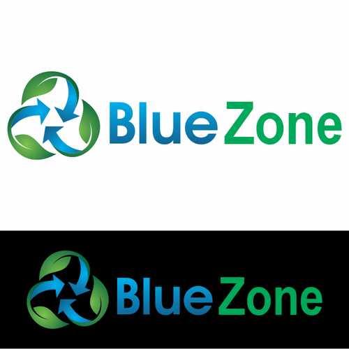 BlueZone or bluezone or Bluezone needs a new logo | Logo Design Wettbewerb