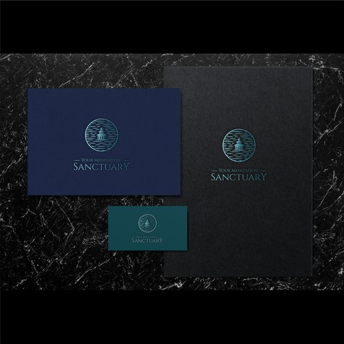 Designs | Logo for Guided Meditation Brand | Logo & brand identity pack ...