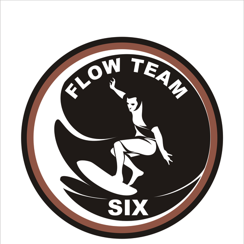 Design a logo for a pro flowrider team | Logo design contest