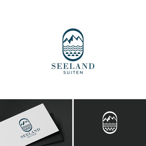 Designs | Seeland Suiten/Apartments - Logo Design | Logo design contest