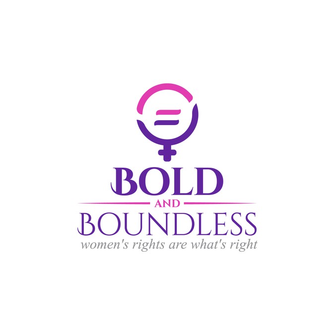 Bold and Boundless | Logo design contest