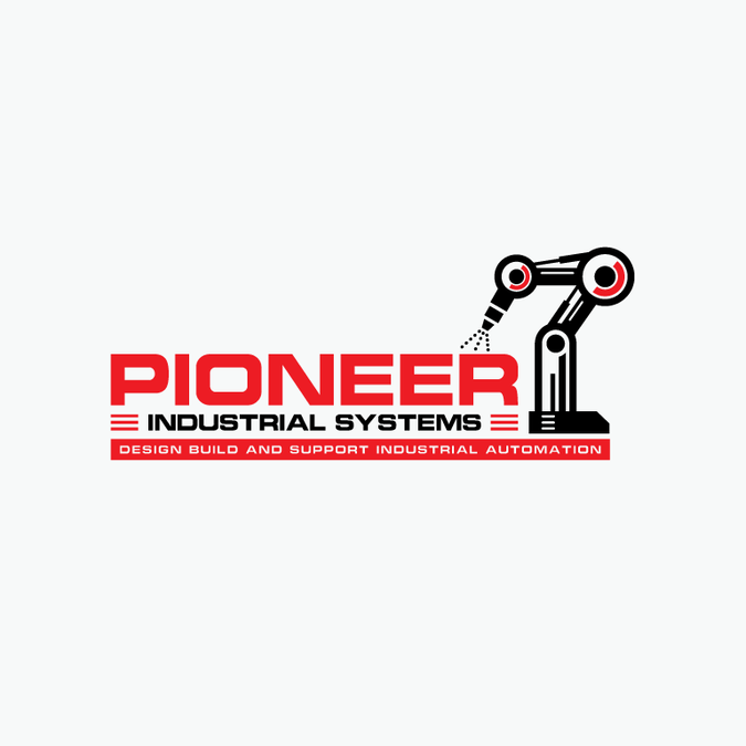 Help a global automation company bring its logo to life! | Logo design ...