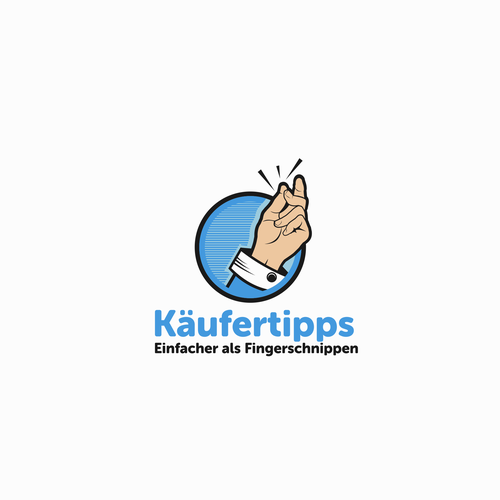 FINGERFLICKING HAND => Logo for a modern website | Logo design contest