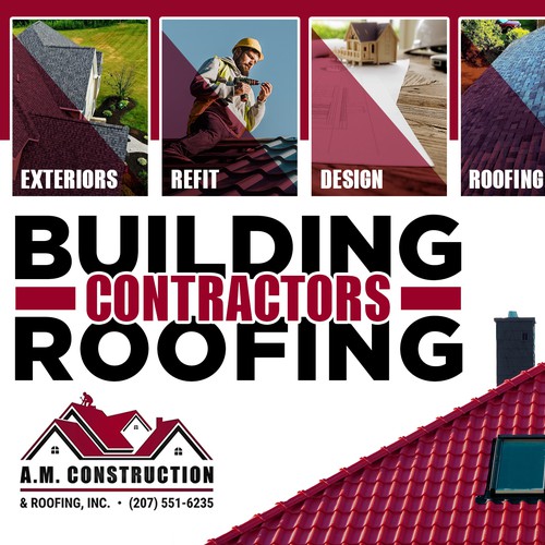 Designs | Construction Flyer/Promotional Ad for Facebook Business Page ...