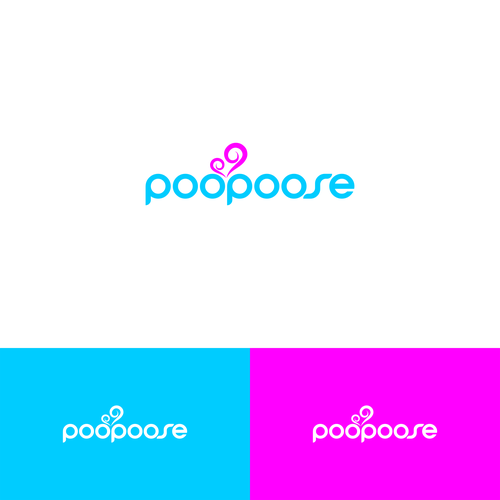 Our innovative diaper changing pad needs a new logo ... the PooPoose ...