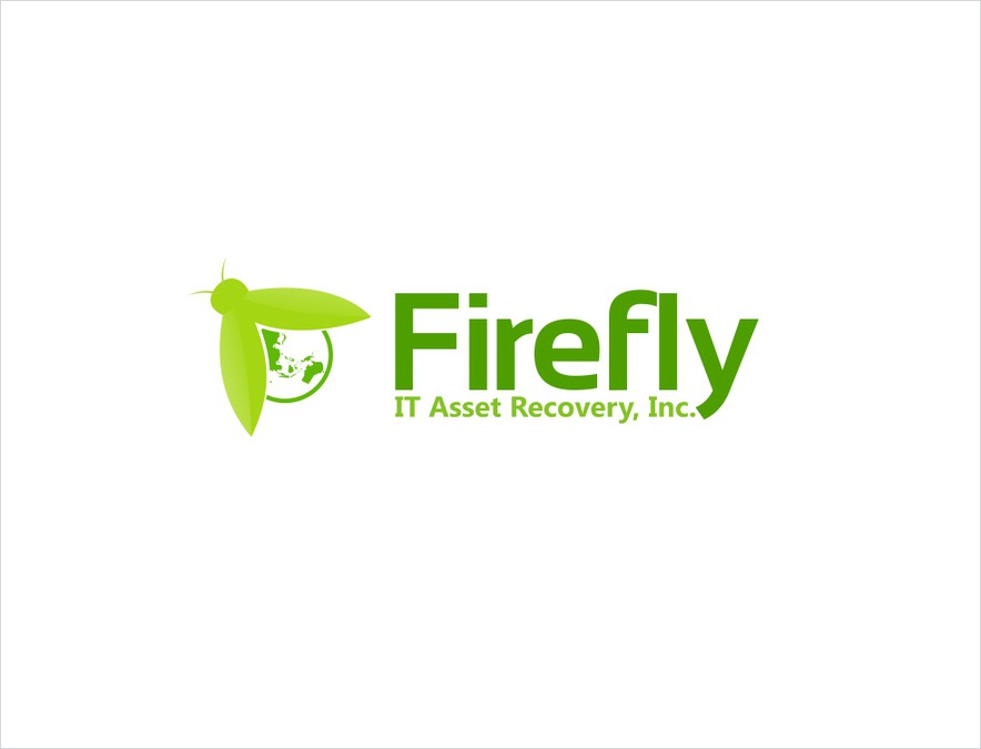 logo for Firefly IT Asset Recovery, Inc. | Logo design contest