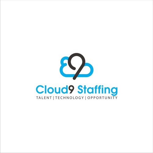 Create a savvy logo for my staffing startup | Logo design contest