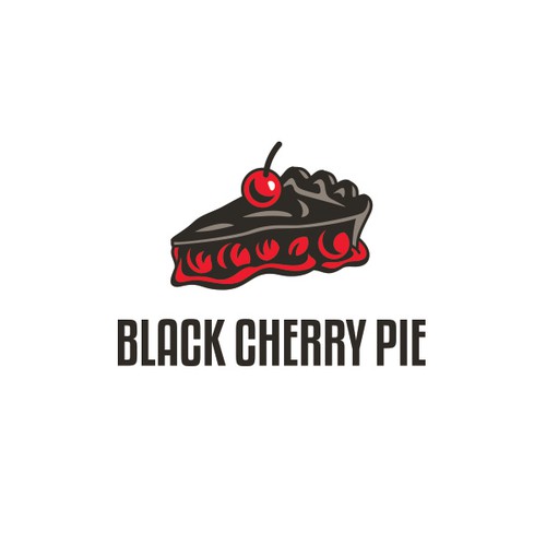 Black Cherry Pie | Logo design contest