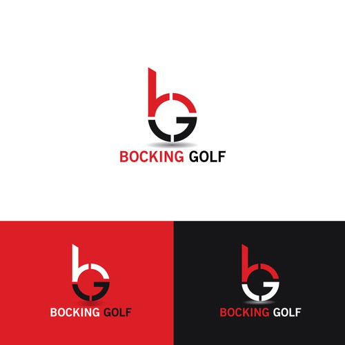 Bocking Golf Academy looking for a simple, timeless logo | Logo design ...