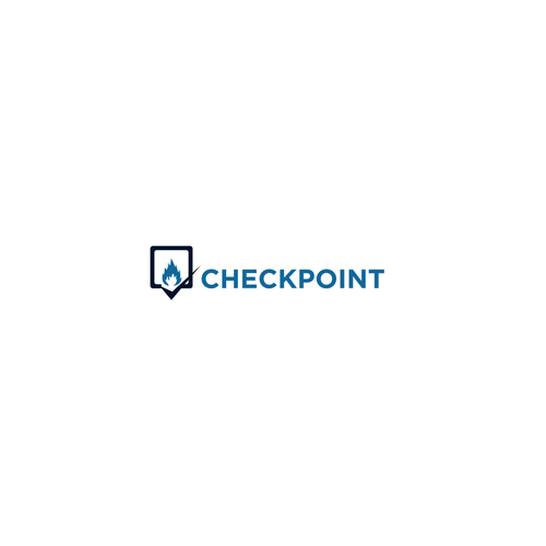 Checkpoint Logo Design | Logo design contest