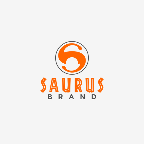 "Saurus Brand" needs a logo | Logo design contest