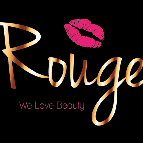 logo for ROUGE We Love Beauty | Logo design contest