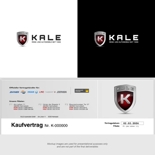 Designs | Create a modern classic logo design for our company in the ...