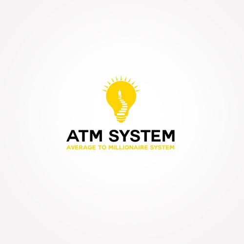 ATM System Logo | Logo design contest