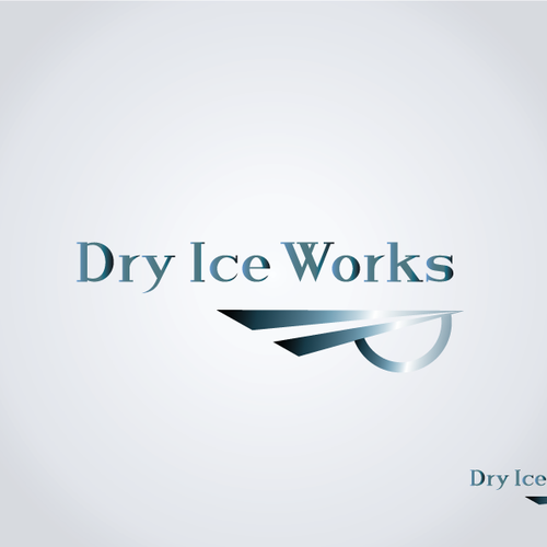Logo Design for Dry Ice Works | Logo design contest