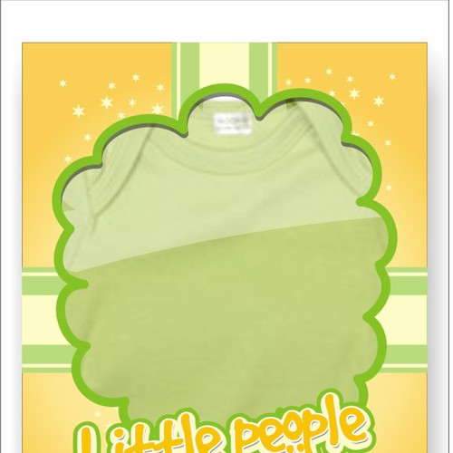 Baby clothes packaging boxes | Print or packaging design contest