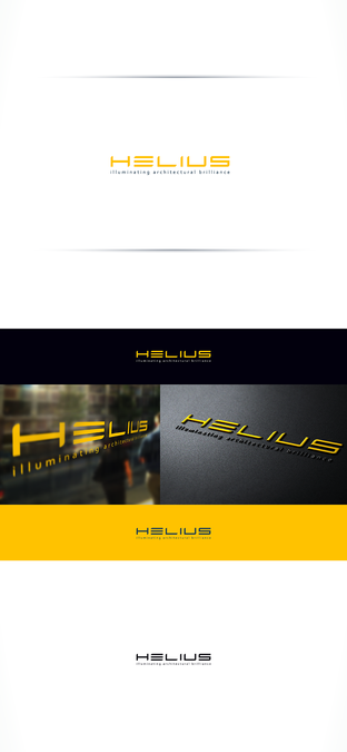 New logo wanted for HELIUS | Logo & business card contest