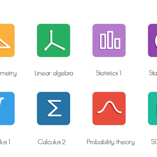 math-related illustrations | Illustration or graphics contest