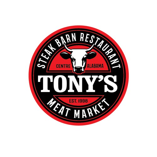 We need a mouthwatering logo for our Steak Barn restaurant an Meat ...